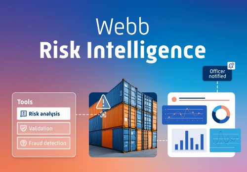 Webb Risk Intelligence high-level overview